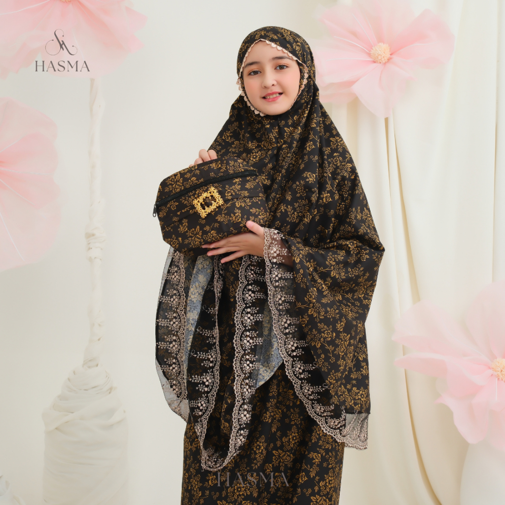 KATUN Hasma - Hasma Series Premium Cotton Foil 2in1 Camelia Series ...