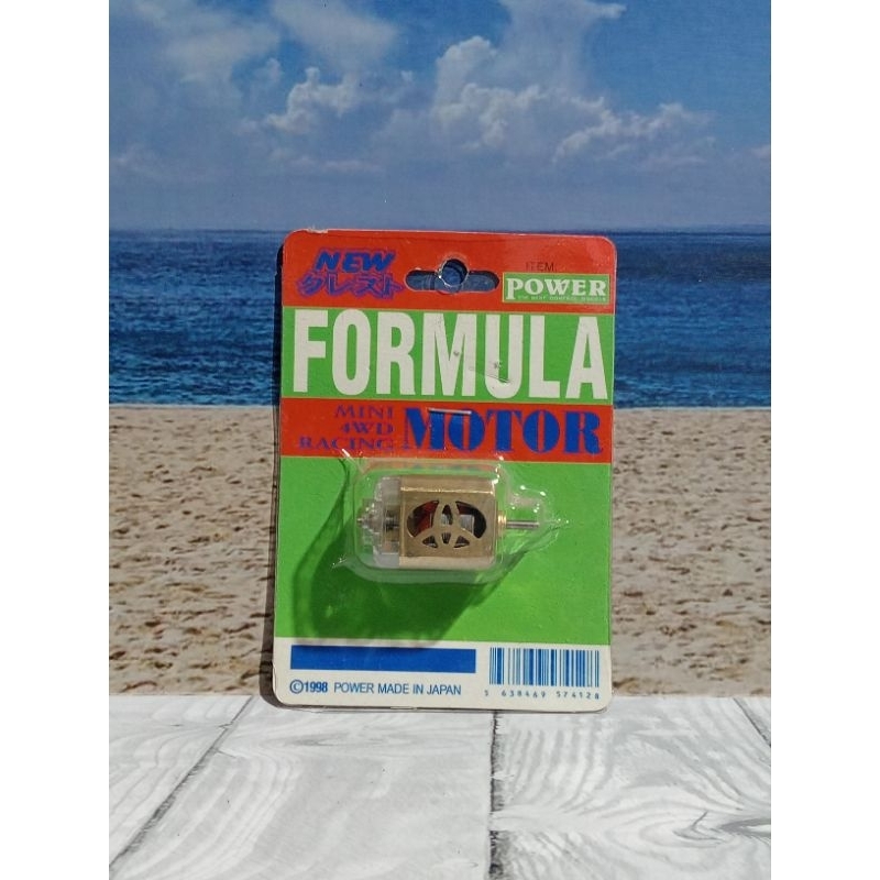 MERAH REP TAMIYA DYNAMO TOYOTA FORMULA MOTORCYCLE RED WIRE | Shopee ...