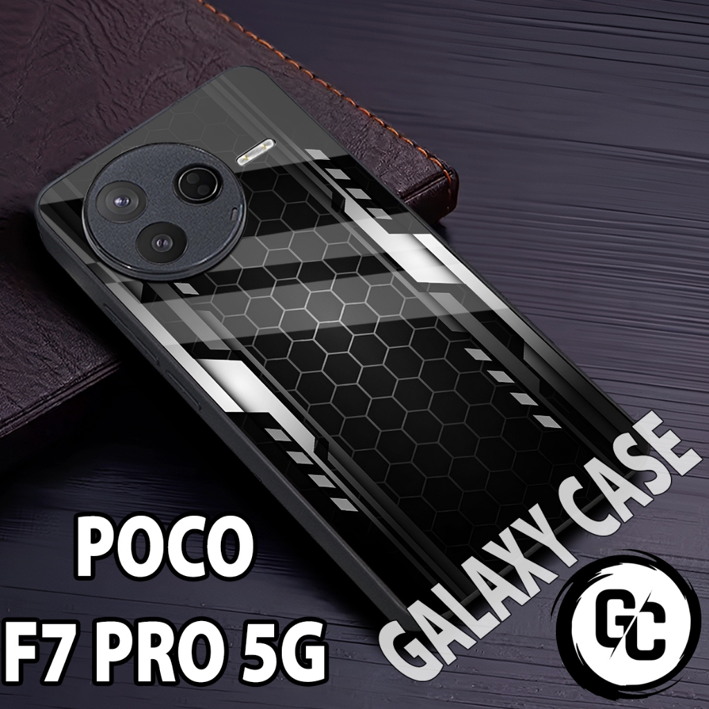 Glossy softcase POCO F7 PRO 5G/case POCO F7 PRO Boys/case POCO F7 PRO ...