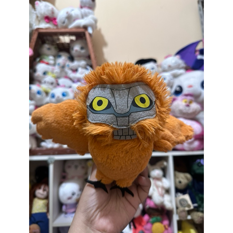 Shikigama Nue Fushiguro Megumi Jujutsu Kaisen Doll | Imported Original ...