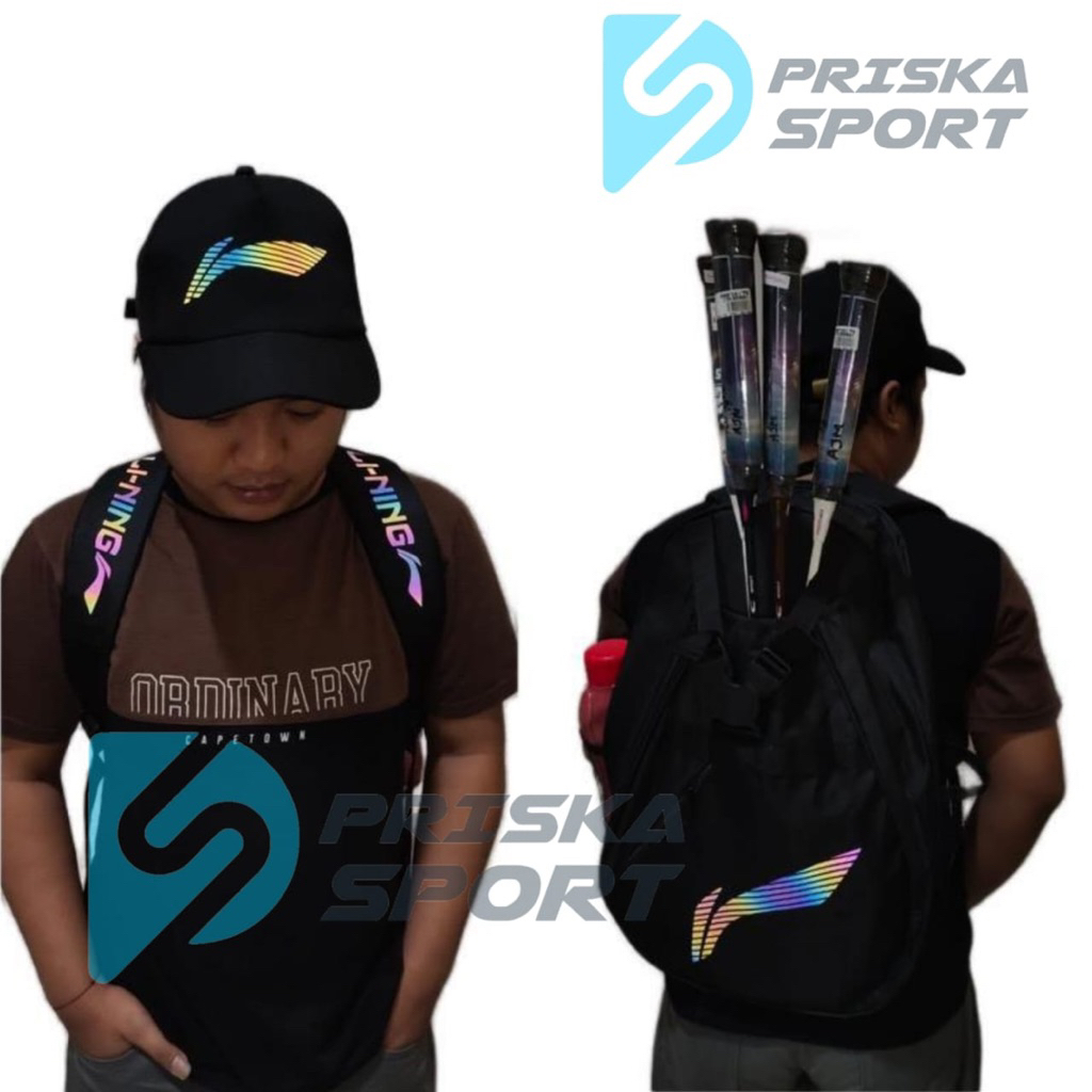 Badminton backpack | Badminton Racket Backpack Badminton Sport Backpack ...