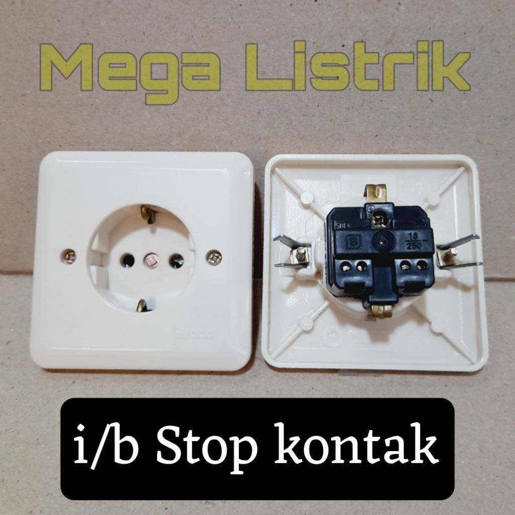 Ib Broco switch / Broco socket ib / Socket in bow | Shopee Malaysia