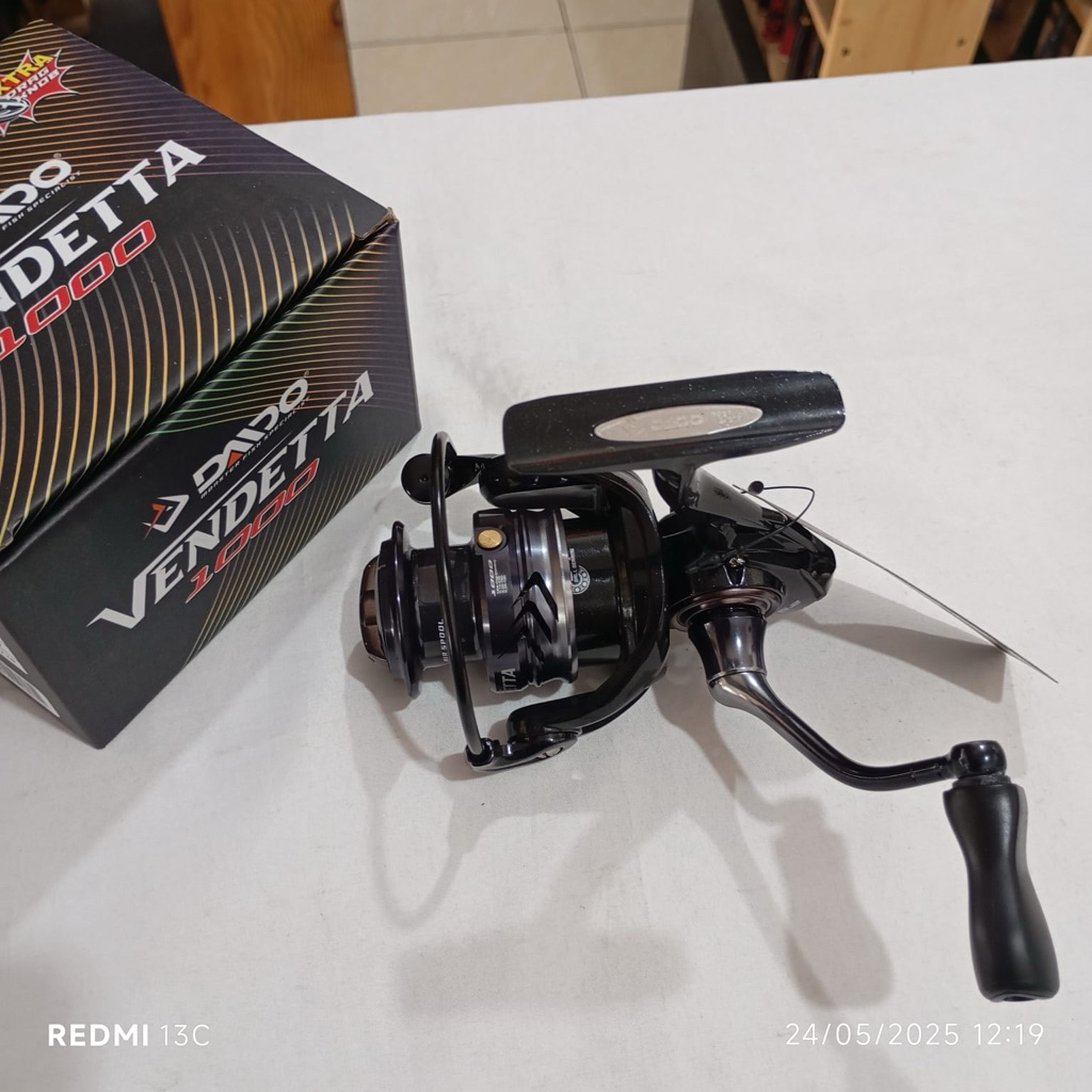 Daido vendetta | Shopee Malaysia