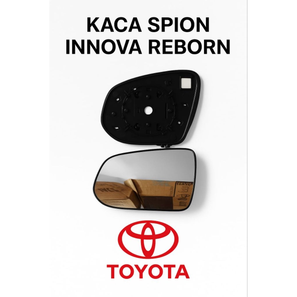 Original Toyota Innova Reborn Fortuner VRZ Hilux Revo Voxy Zenix car ...