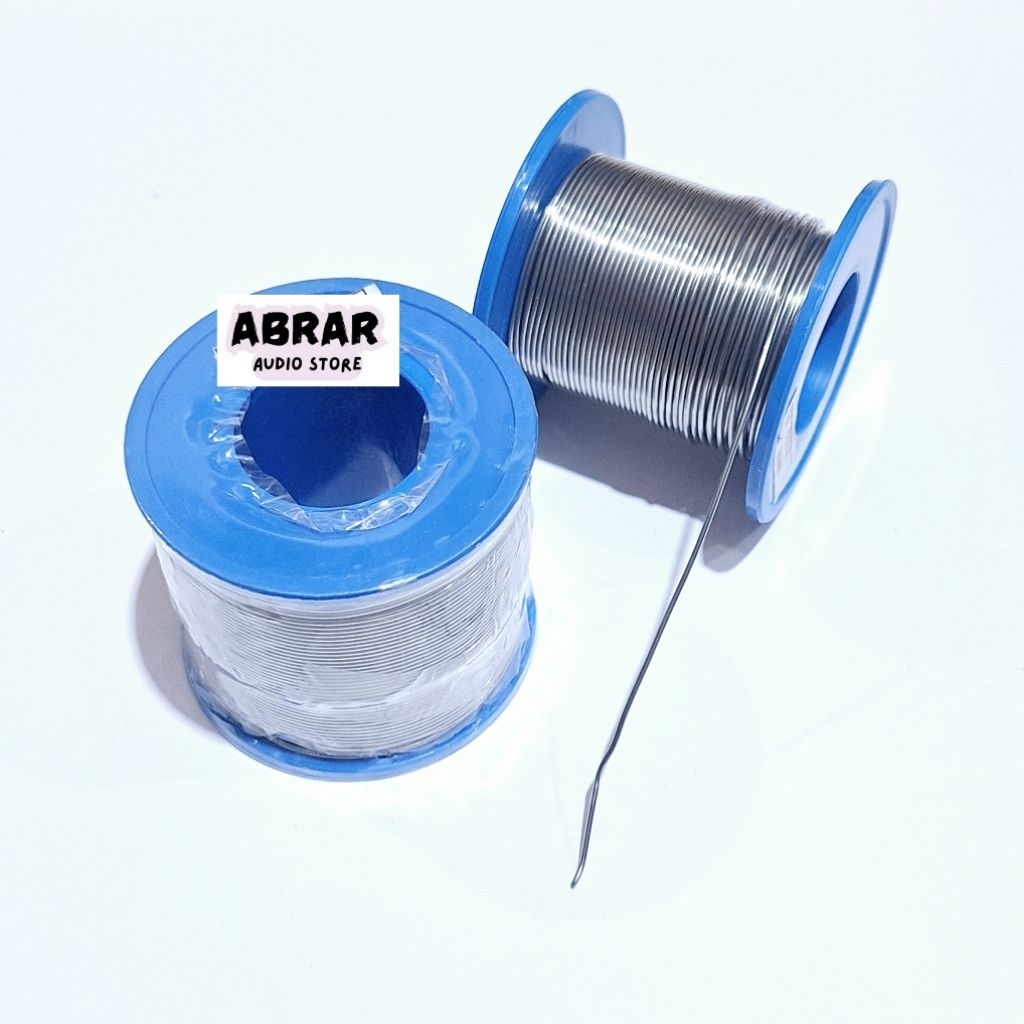 RETAIL SOLDER TENOL TIN PER METER | Shopee Malaysia
