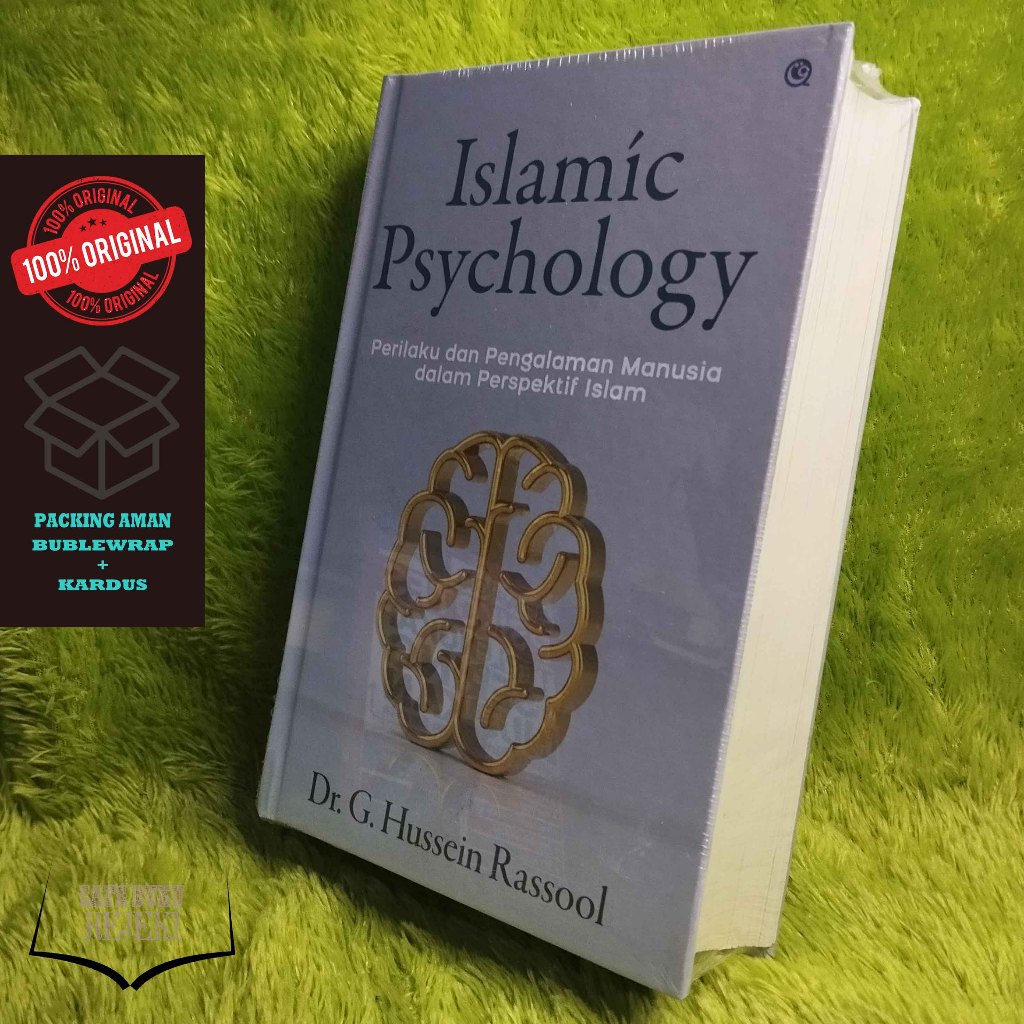 Islamic Psychology Book Human Behavior and Experience from an Islamic ...