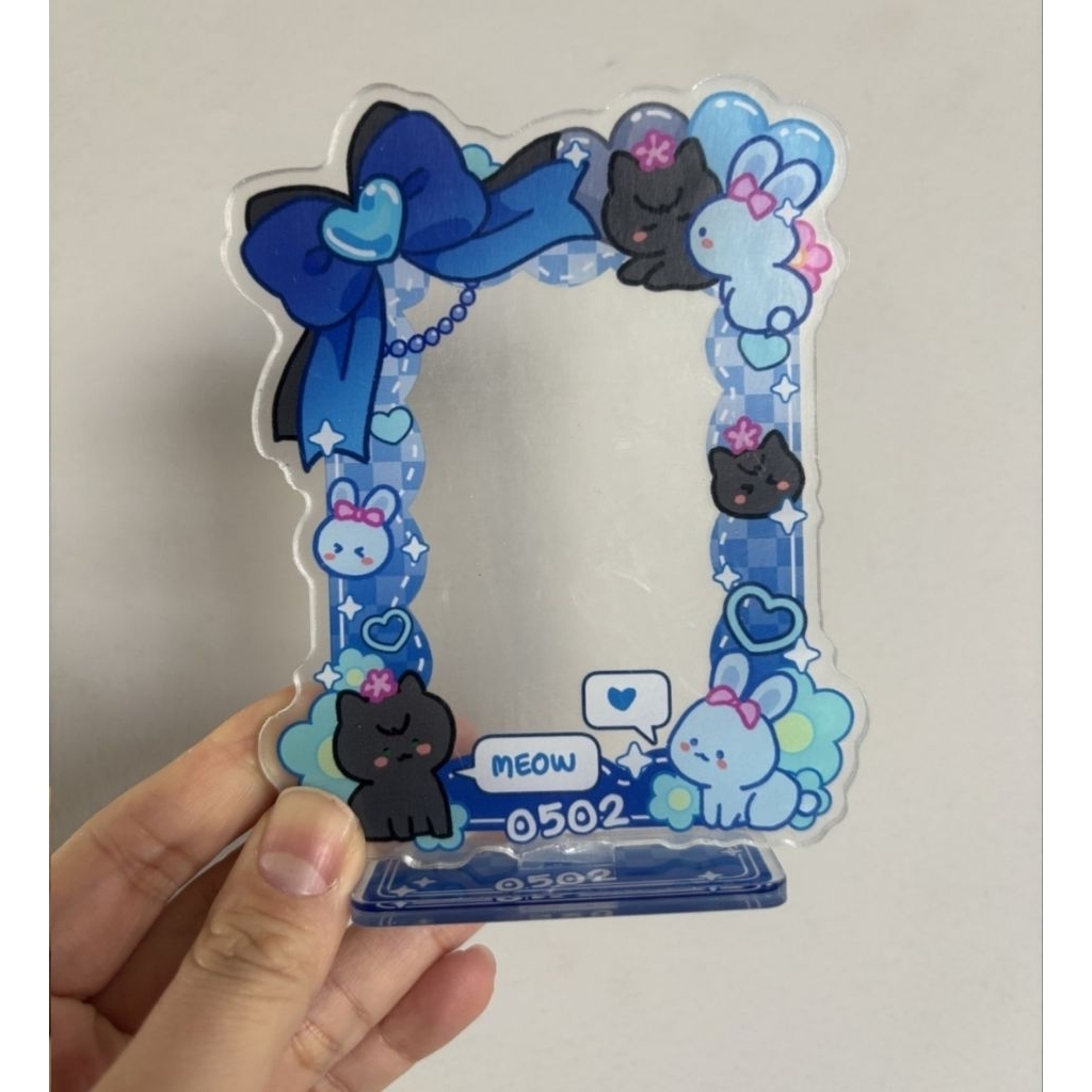 [READY] CAHOL STANDEE YELINE PLAVE (⁠ ⁠•⁠ᴗ⁠•⁠ ⁠)⁠ ⁠*⁠。 | Shopee Malaysia