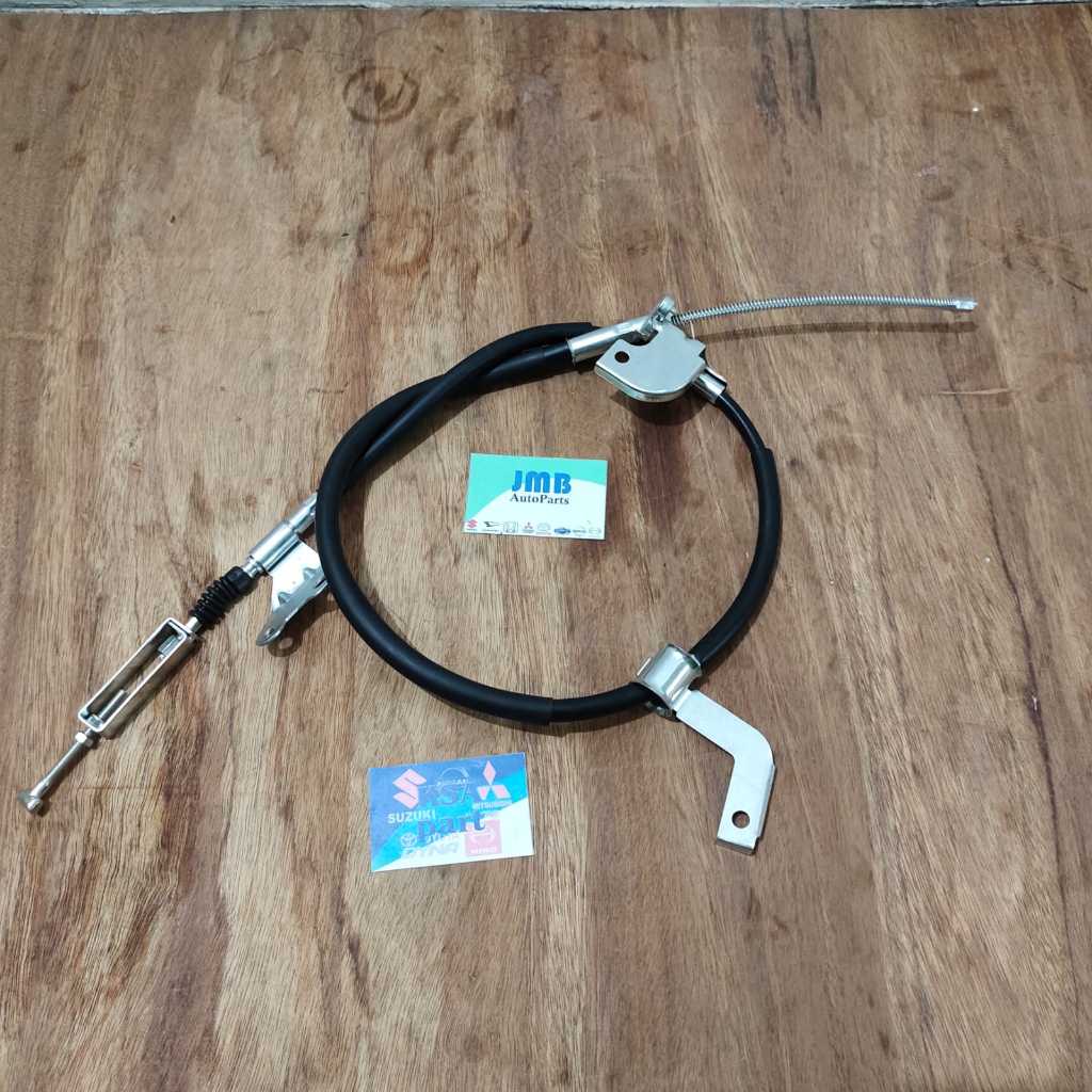 FORTUNER / HILUX VIGO PN RIGHT REAR HAND BRAKE CABLE. 46420-0K040 ...