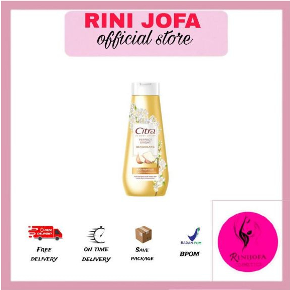CITRA HBL BENGKOANG PERFECT UV 210ML\110ML | Shopee Malaysia