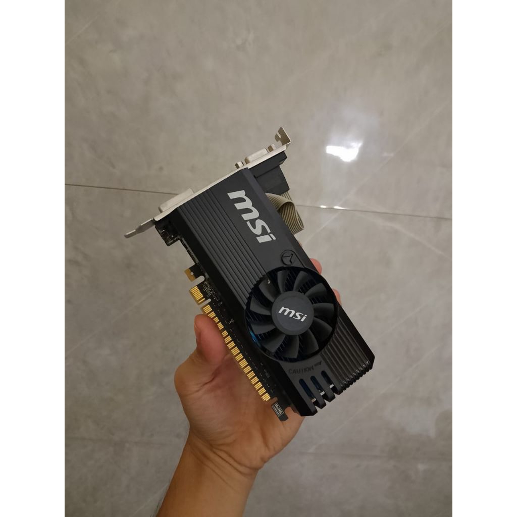 Vga GT 640 1GB DDR5 DIREX12 LOW PROFILE | Shopee Malaysia