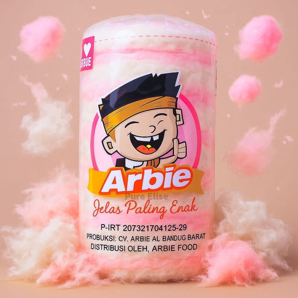 Fill 8 | ARBIE AROMANIS WAFER 70 Grams | GRANDMA'S HAIR | GULALI ...