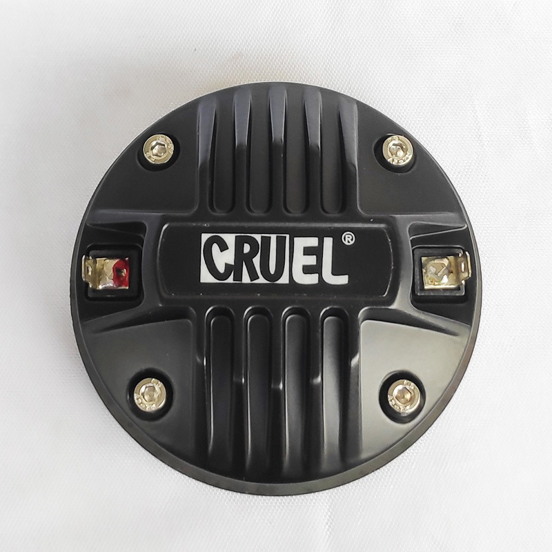 DRIVER TWEETER CRUEL 90A TWITER DRIVER COMPRESSION TREBLE SPEAKER ...