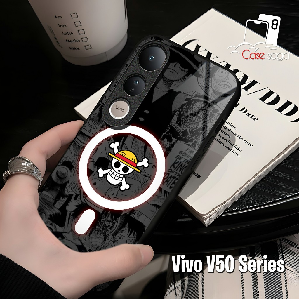VIVO V50 Softcase | V50E | V50 Lite (G737) Glass Casing | Shopee Malaysia
