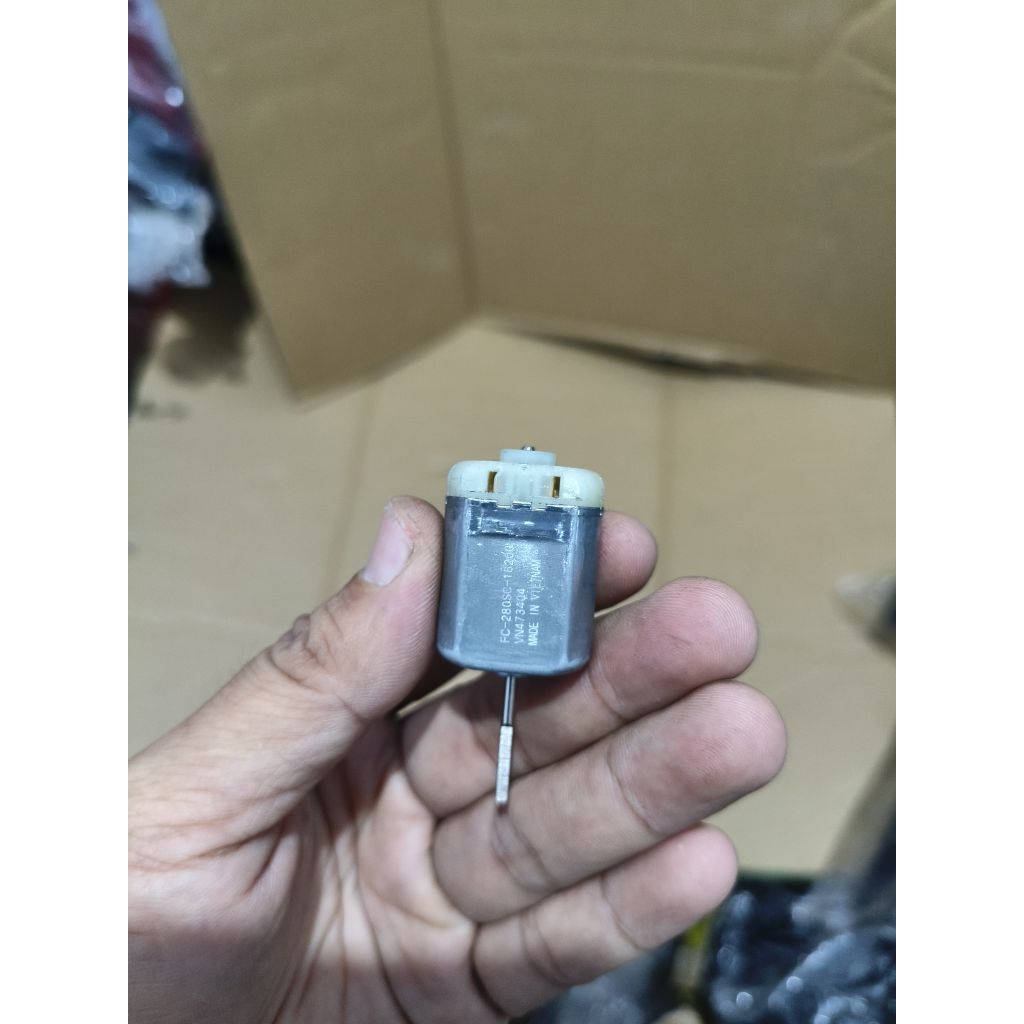 Toyota avanza rush terios universal original Central lock dynamo motor ...