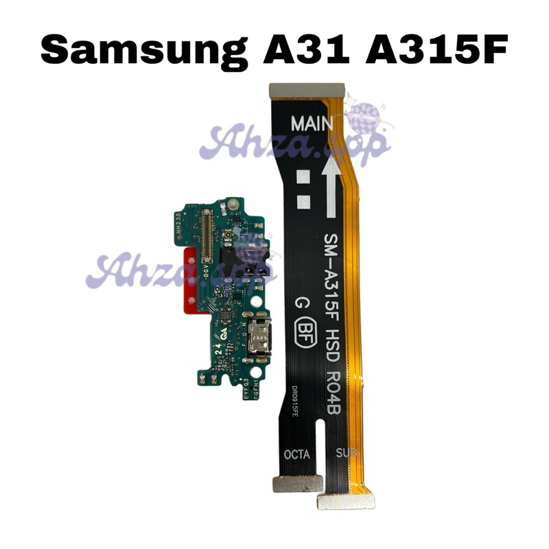 Samsung A31 Casing Board and Flexible Board | Shopee Malaysia