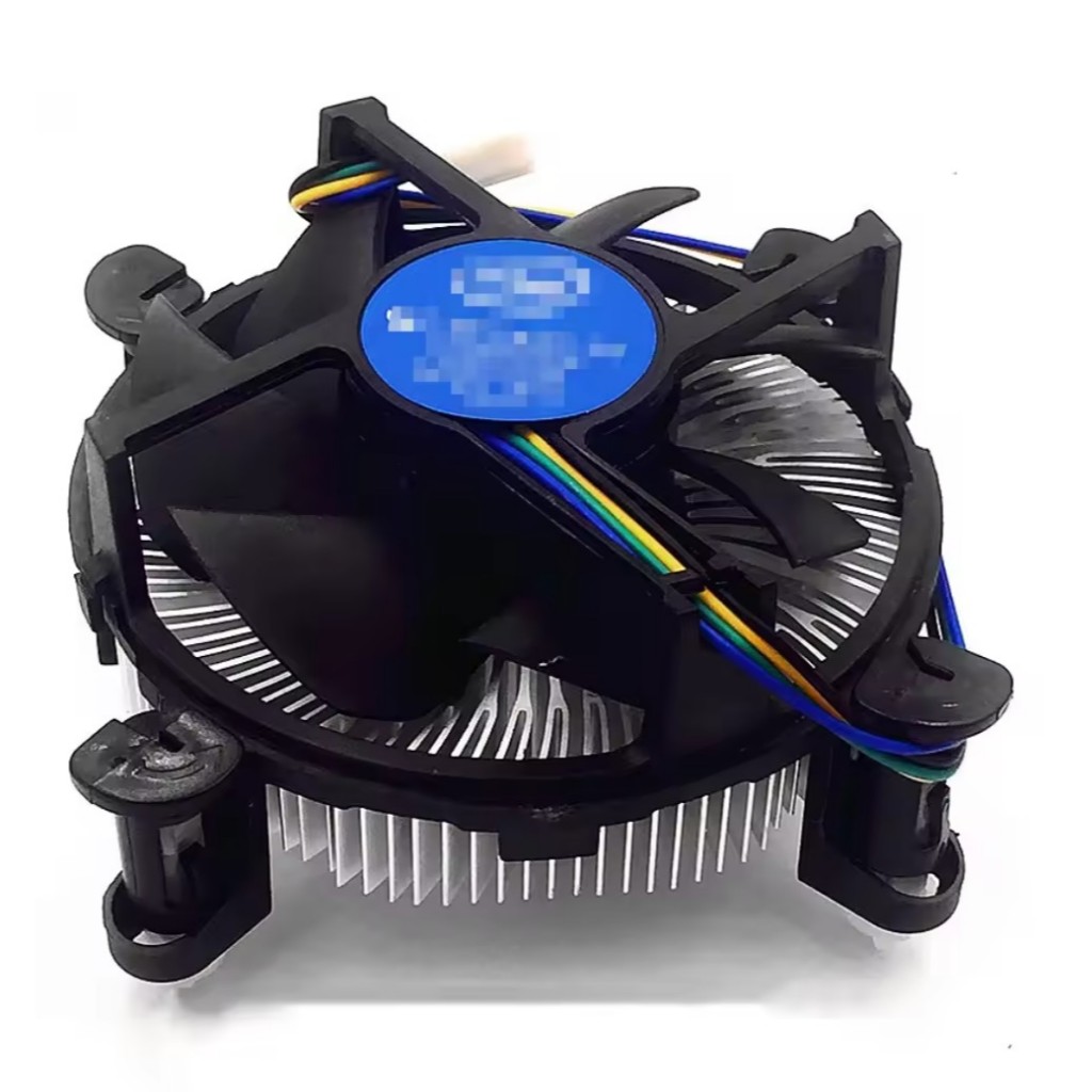 Intel LGA 775 1150 1151 1155 1156 115X FAN COOLER REPLACEMENT CPU FAN ...