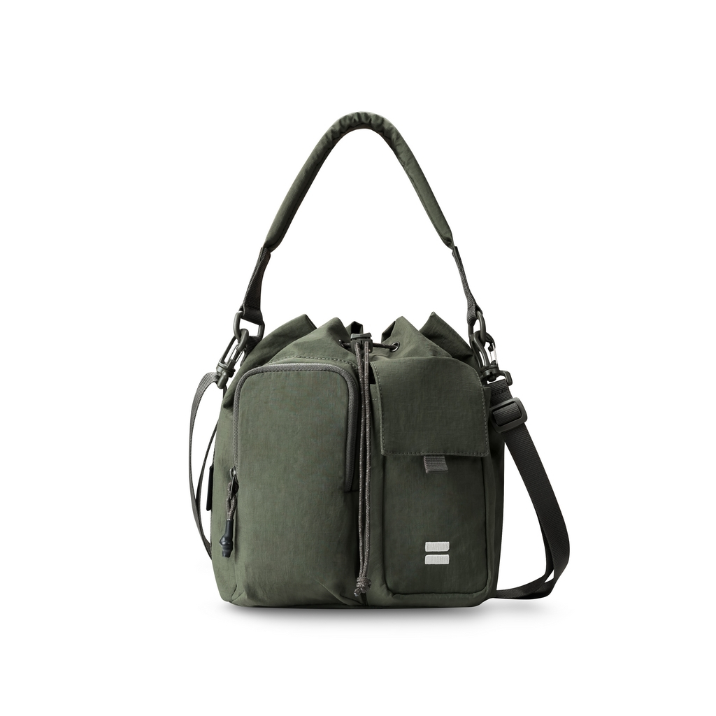 Bodypack Sedona Mini Shoulder Bag Sling Bag - Olive | Shopee Malaysia