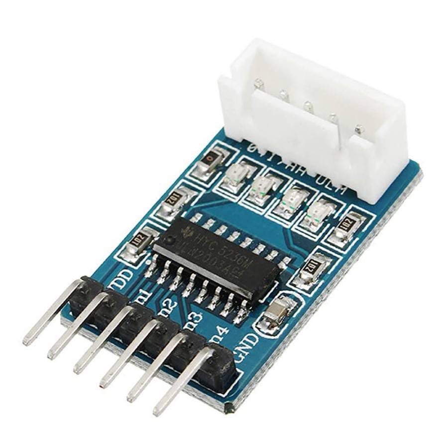 Stepper motor 5V 28BYJ-48 + Driver ULN2003 SMD CNC Stepper motor ...