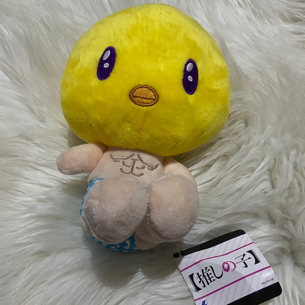 Original Oshin no ko Piyeon Oshin Plush doll | Shopee Malaysia