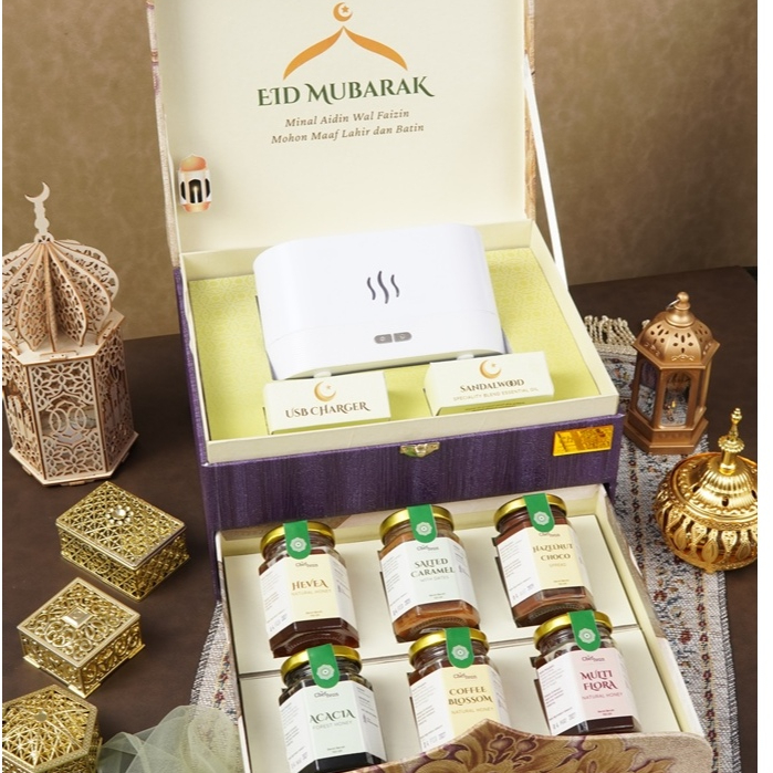 Saudi Hampers Eid Gift Parcel Ramadhan Gift Parcel Ramadan Eid Al-Fitr ...