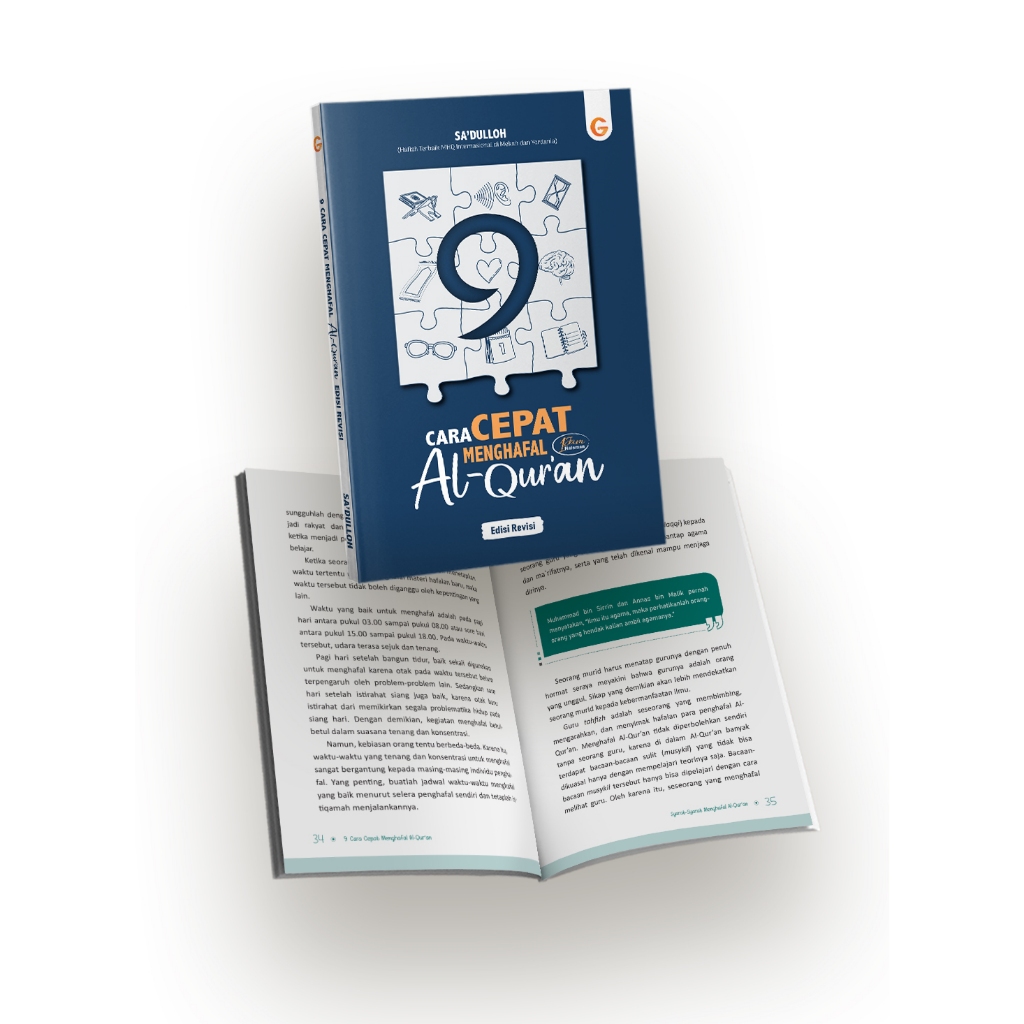 Motivational Book for Memorizing the Quran, Practical Basic Tajwid ...