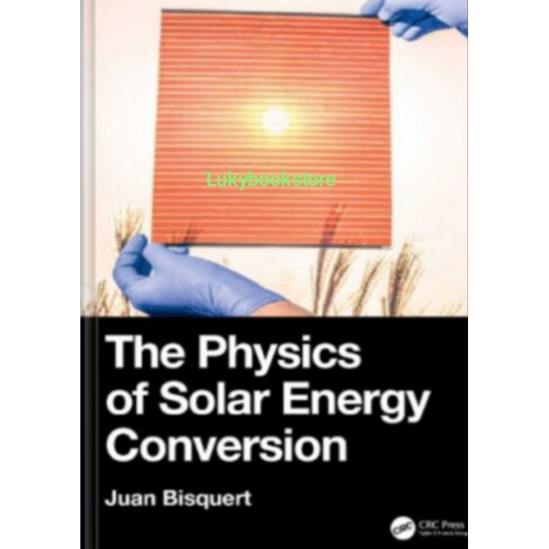 The Physics of Solar Energy Conversion book | Shopee Malaysia