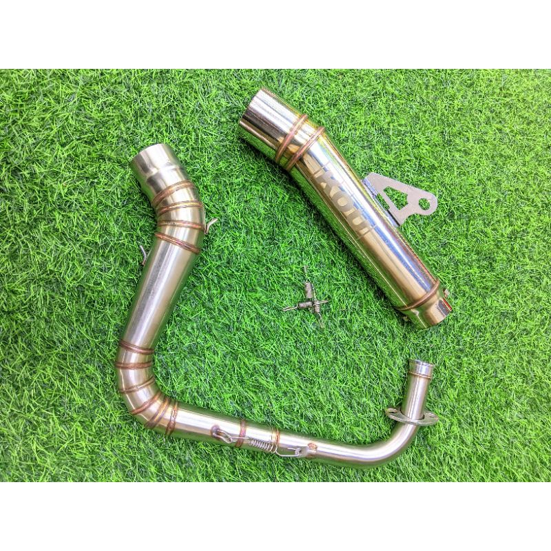 Kou mahachai pipe 51mm Cobra Mio Sporty Mio Soulty Beat Fi Click V1 ...