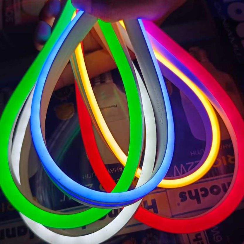 Led Lights PER METER (Neon) Flex / LED Neon Strips / Hose Lights PER ...