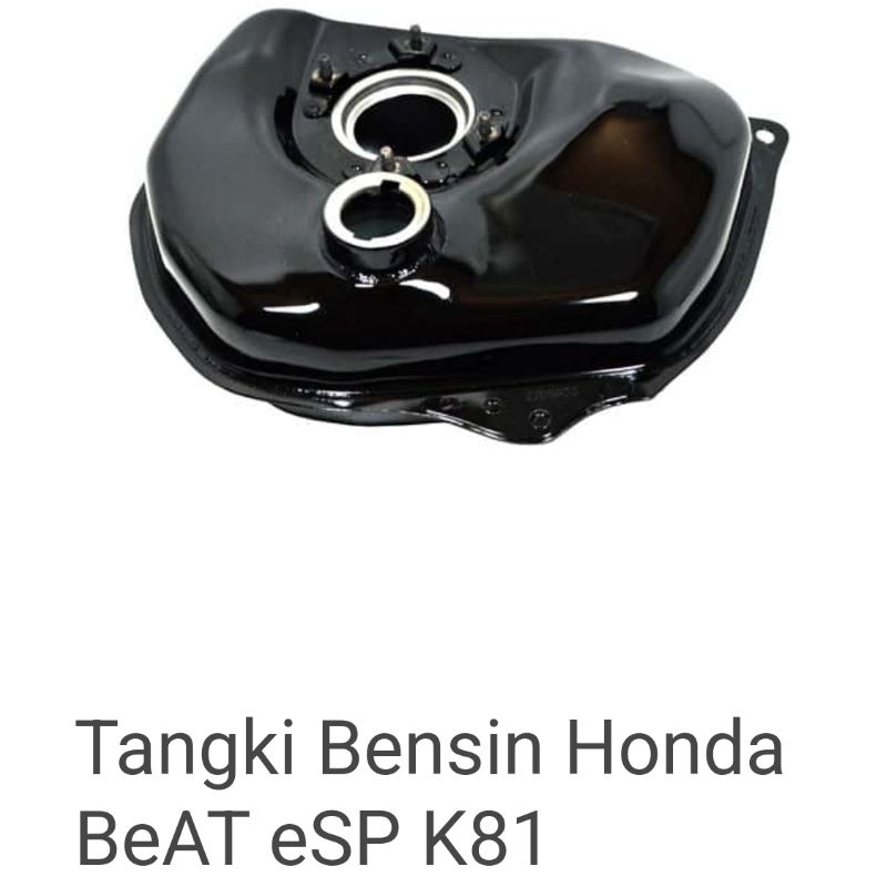 Original k81 beat eco / beat street / scoopy donut gas tank | Shopee ...