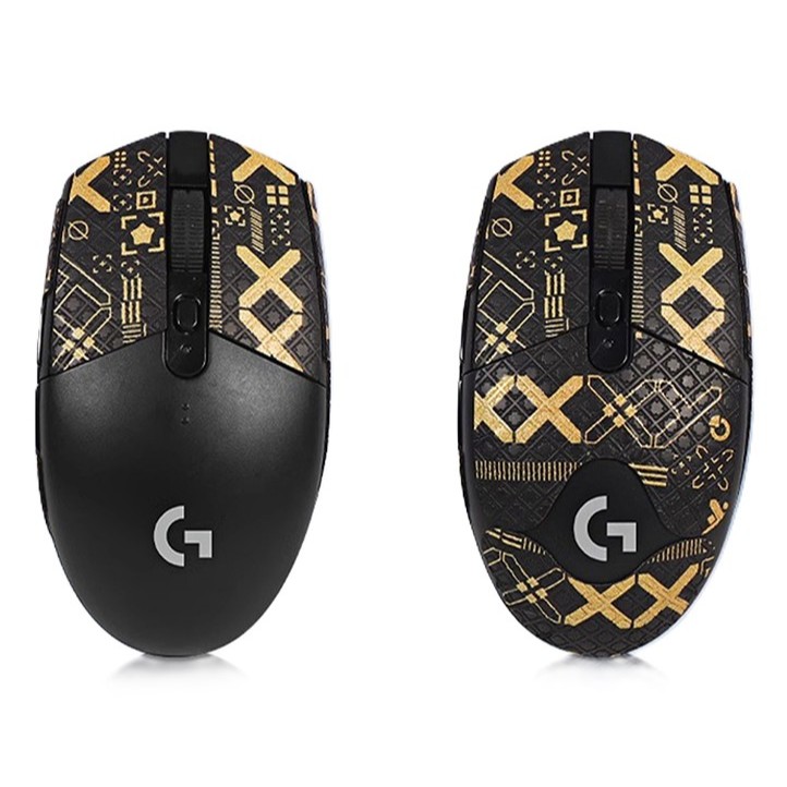 Anti Slip Grip Tape Skin Logitech G102 G203 G304 G305 G PRO Gaming ...