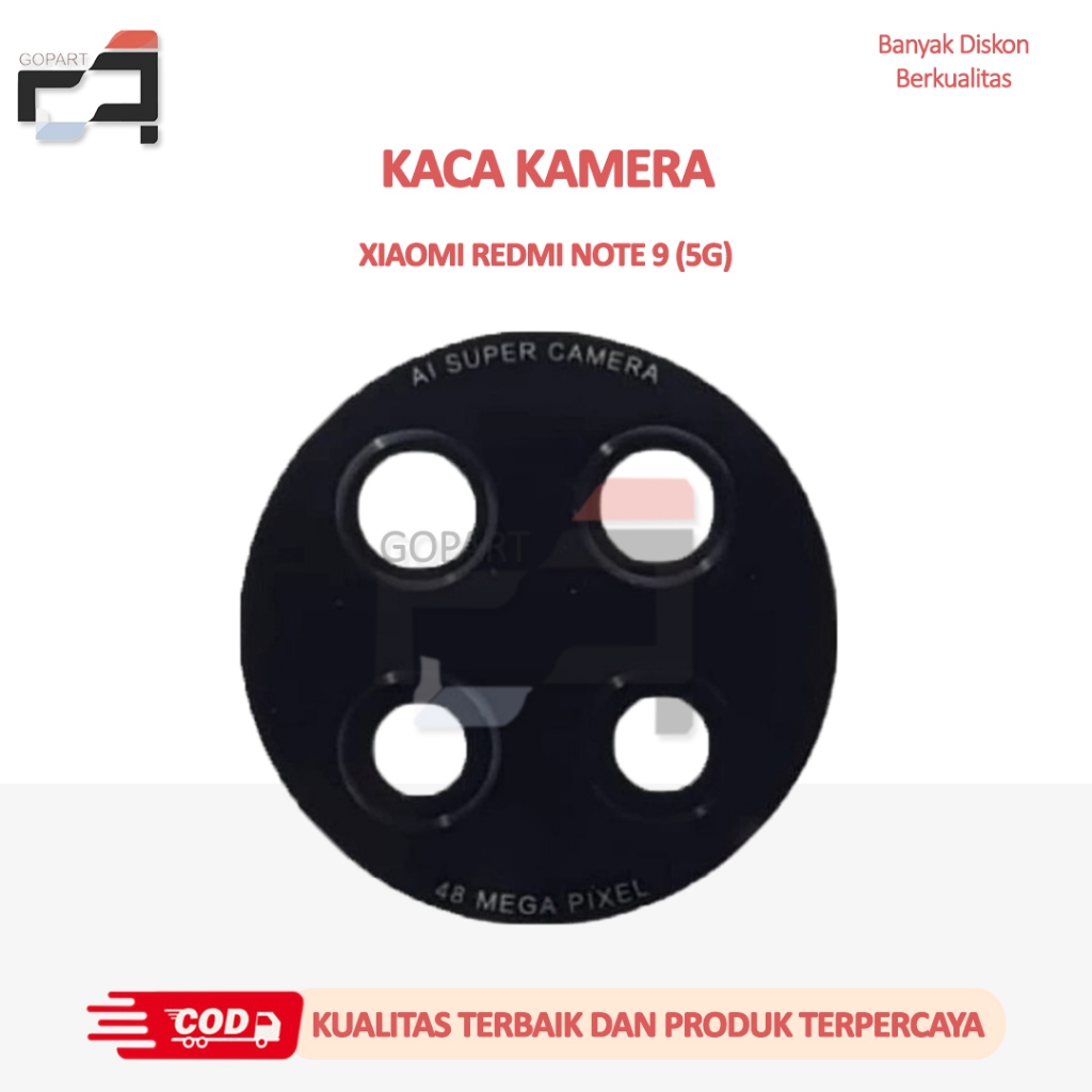 Xiaomi REDMI NOTE 9 CAMERA GLASS (5G) | Shopee Malaysia