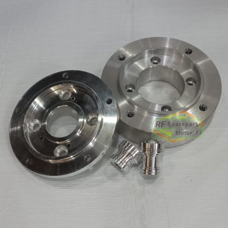 Honda PCX 160 ABS FRONT REAR DISC ADAPTER PCX 160 ABS FRONT REAR DISC ...