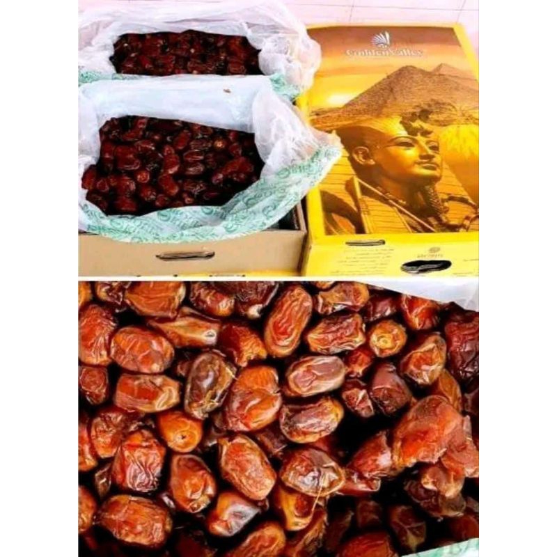 Golden VALLEY Dates 1 KG | Shopee Malaysia