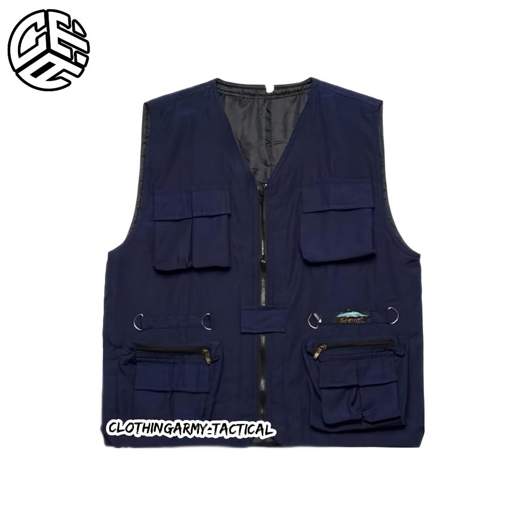 Field vest / tactical vest / cargo vest / activity vest sizes M, L, XL ...