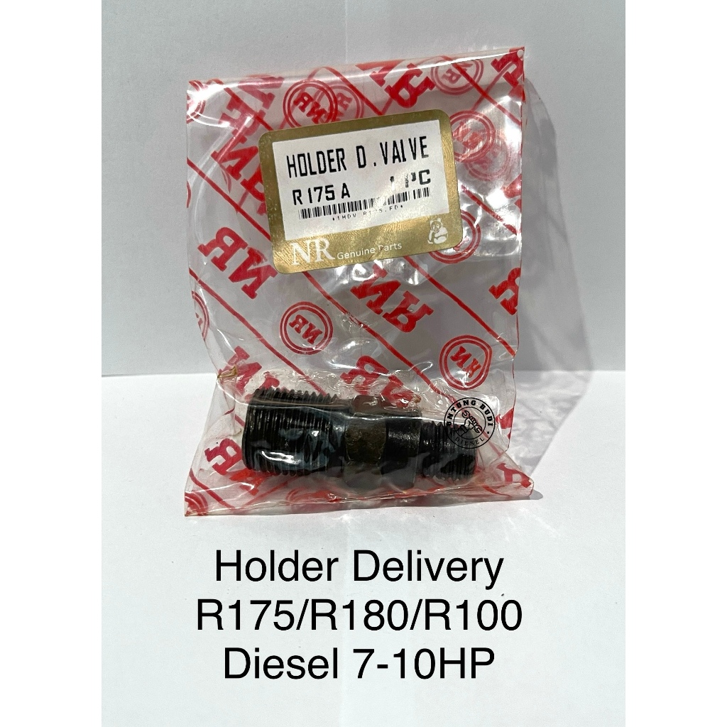 Delivery Valve Holder R175 R180 R100 NR Diesel Notip Support 7 8 10HP ...