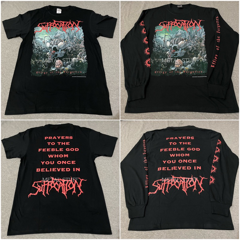 Ts / LS SUFFOCATION - Effie of the Forgotten | Shopee Malaysia