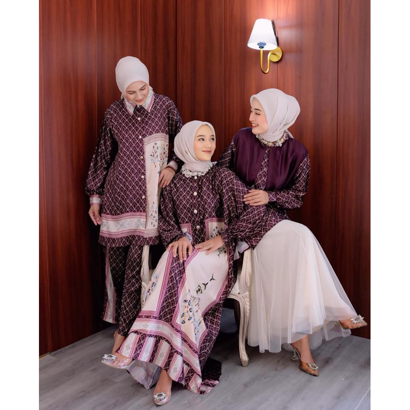Gilse set CHS413 | Ambiance series | Cordy Pre-raya collection 2025 ...