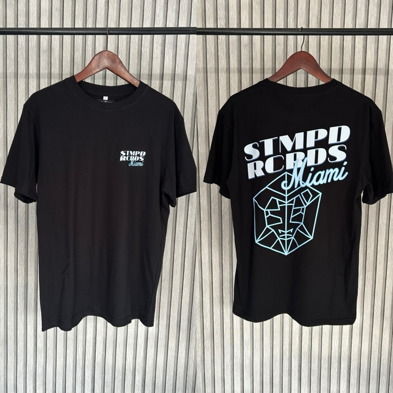 Martin Garrix tshirt STMTD Miami tee | Shopee Malaysia