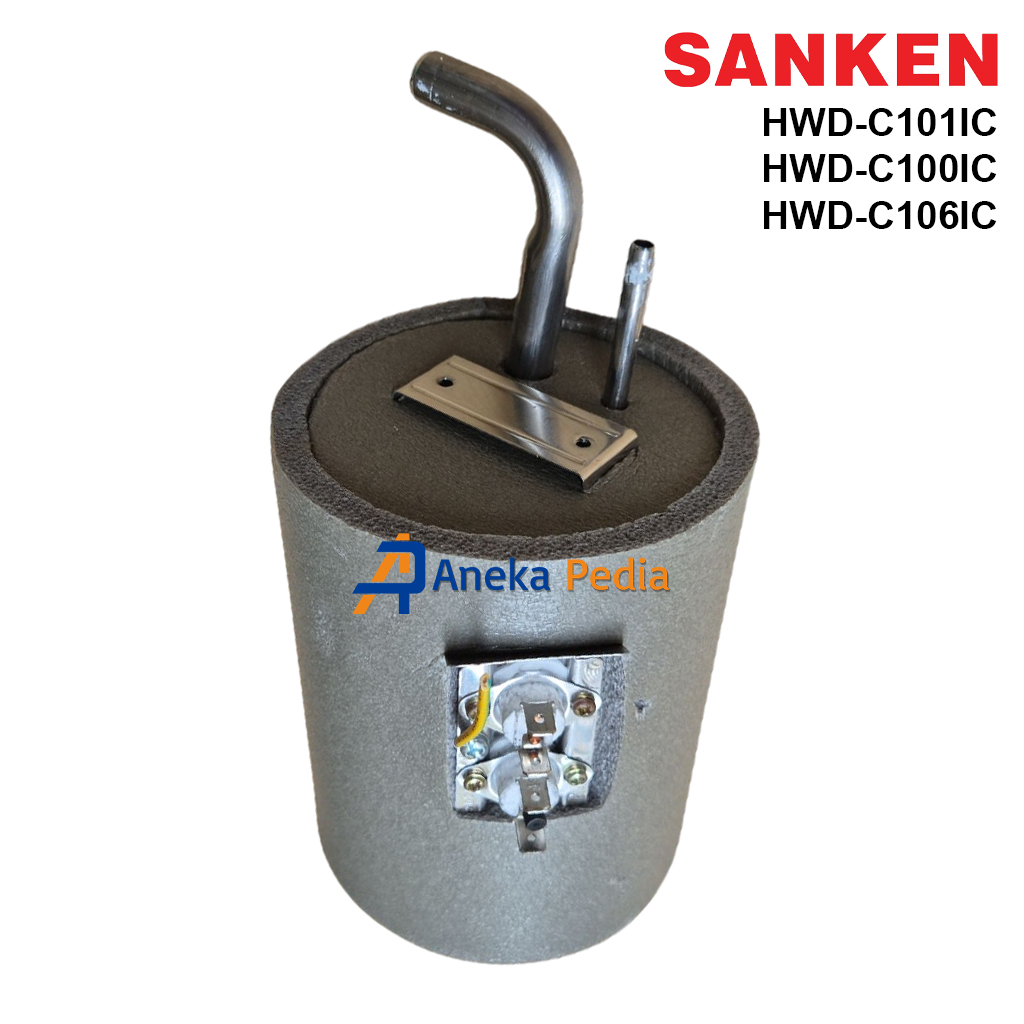Heater TUBE HWD C101IC C100IC C106IC Bottom Gallon Dispenser Water ...