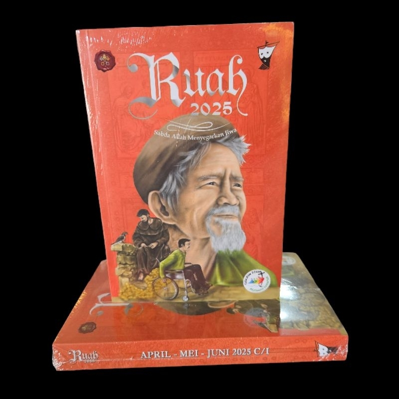 April-mei-june Edition 2025 Ruah Book (According to the latest TPE ...