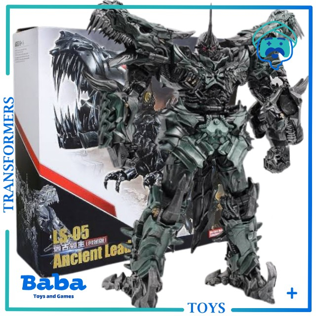 Transformers Deformation Toy BMB LS-05 Ancient Leader Robot Toy ...