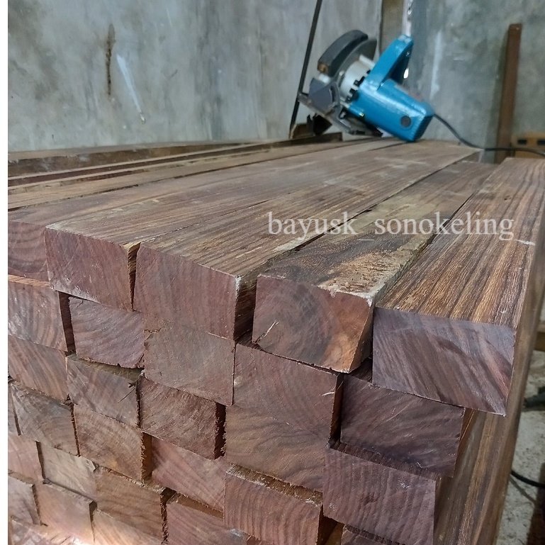 PUTIH KAYU Sono blocks and rosewood boards are full white | Shopee Malaysia