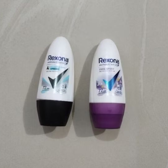 Rexona Deodorant Roll On Anti Perspirant 45ml | Shopee Malaysia