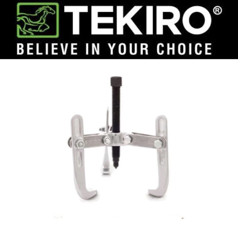 (gd) Tekiro treker two three legs 3 4 6" tekiro two three arm puller ...