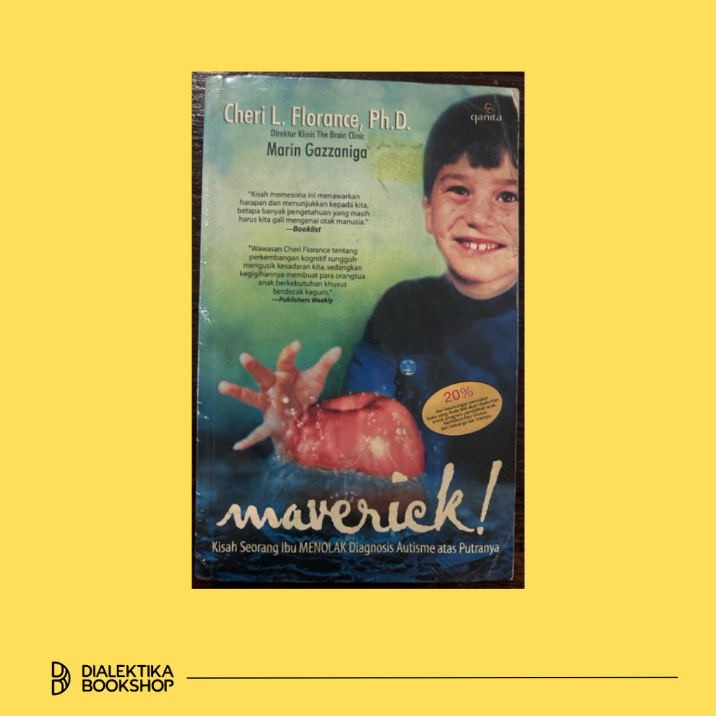 Maverick! A Mother's Story Rejects a Autism Diagnosis of His Son ...