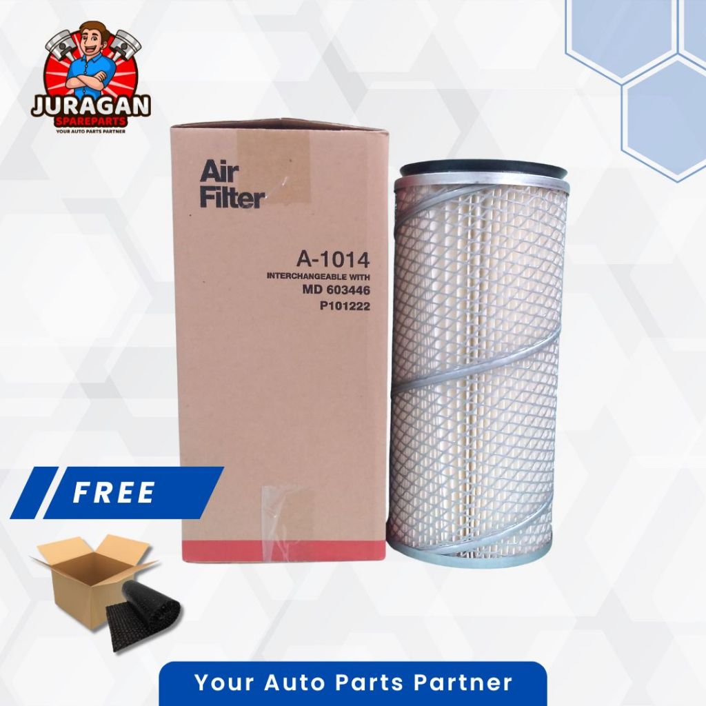 Mitsubishi L300 Diesel Air Filter (Sakura A-1014) | Shopee Malaysia