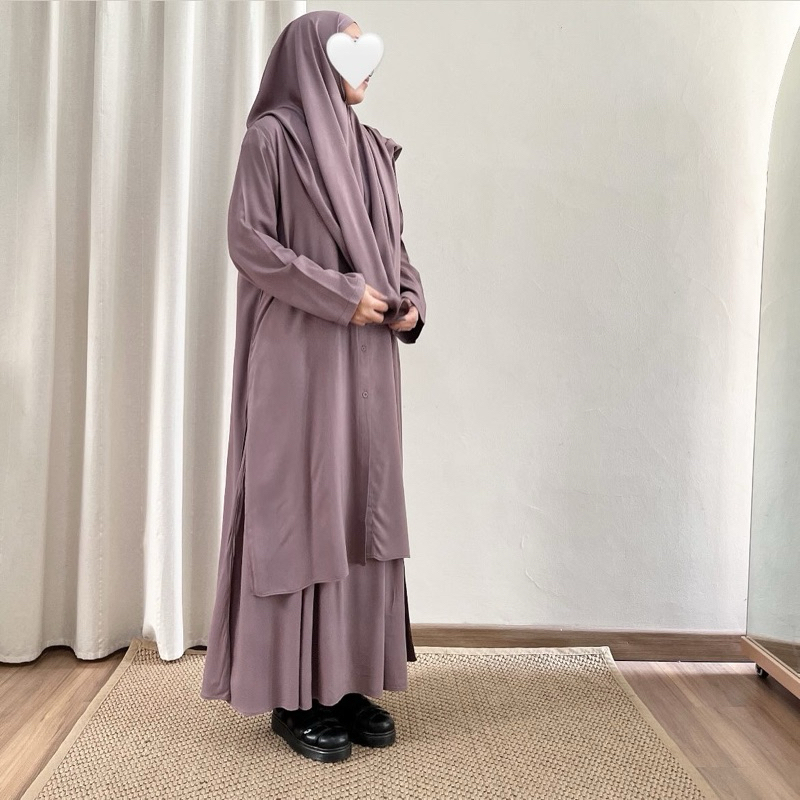 AYYAUM | SINAPATI SET | Shopee Malaysia