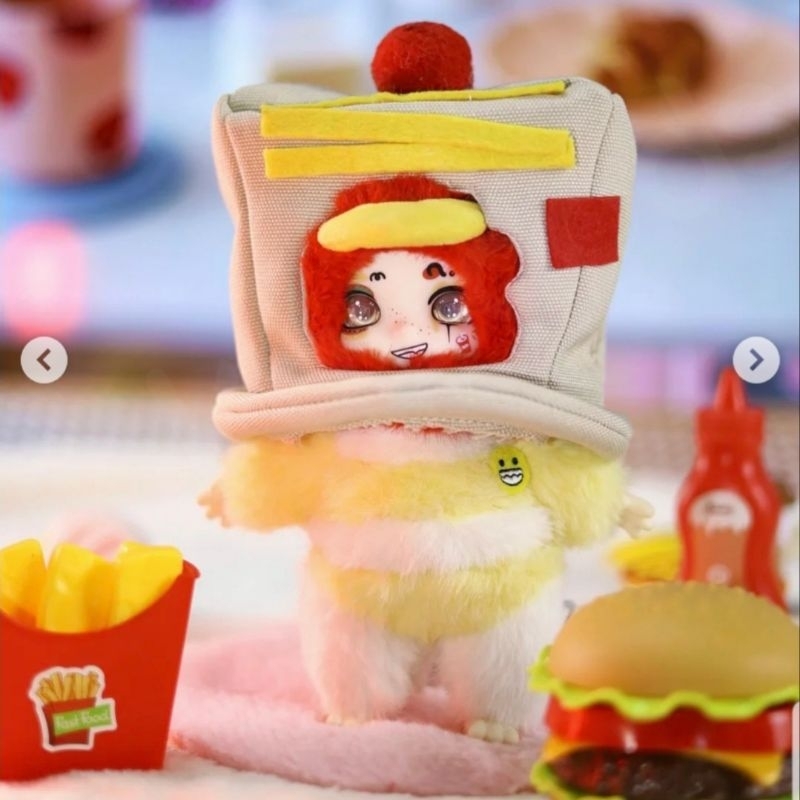 Lokiki Fantasy Night Series Plush SELECTED [READY] | Shopee Malaysia