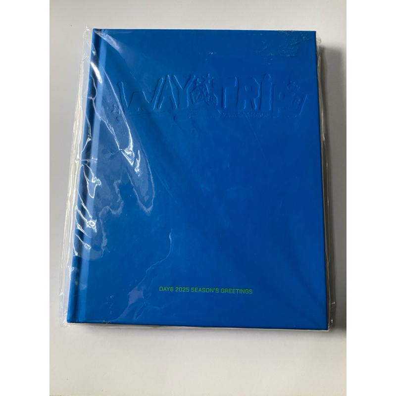 Day6 DIARY - DAY6 2025 SEASON'S GREETINGS | Shopee Malaysia