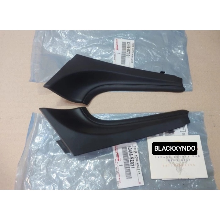 MESIN Bx - Original All New Avanza Xenia Veloz Satay Grill Engine Hood ...